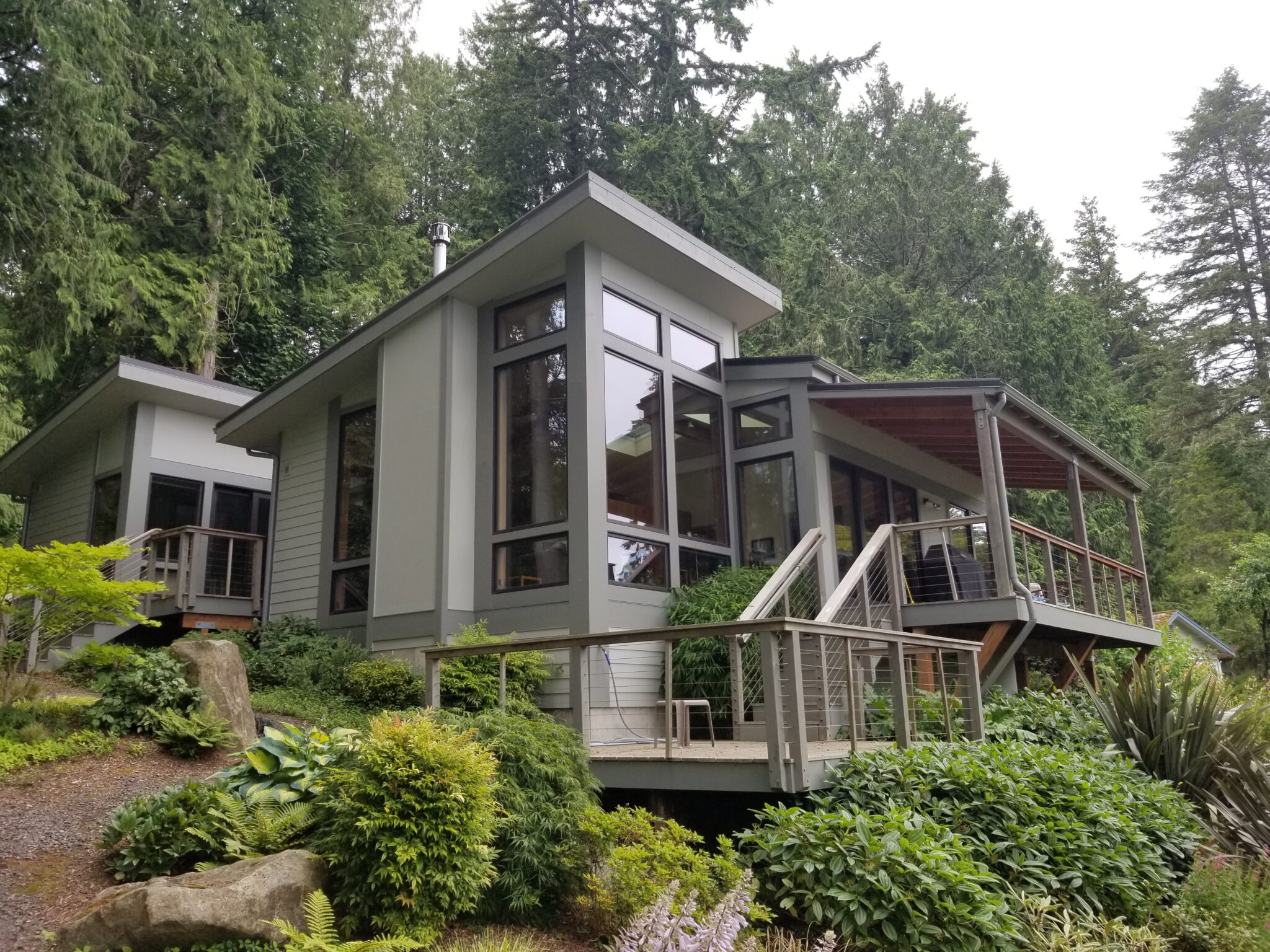 Modular ADU and Tiny Home Builder - GreenPod Development