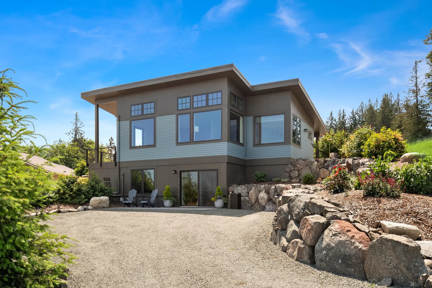 Clairvue - GreenPod Development